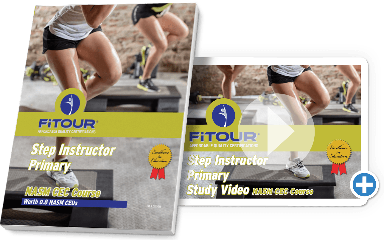 $29.99 CEC Courses | FiTOUR Fitness Certifications
